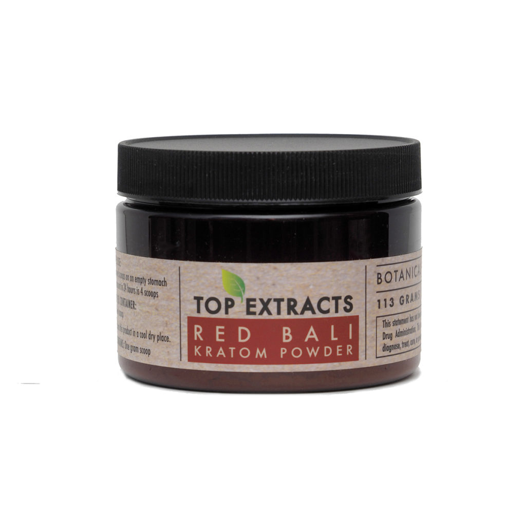 Ultimate Guide to Gold Bali Kratom - Benefits & Uses