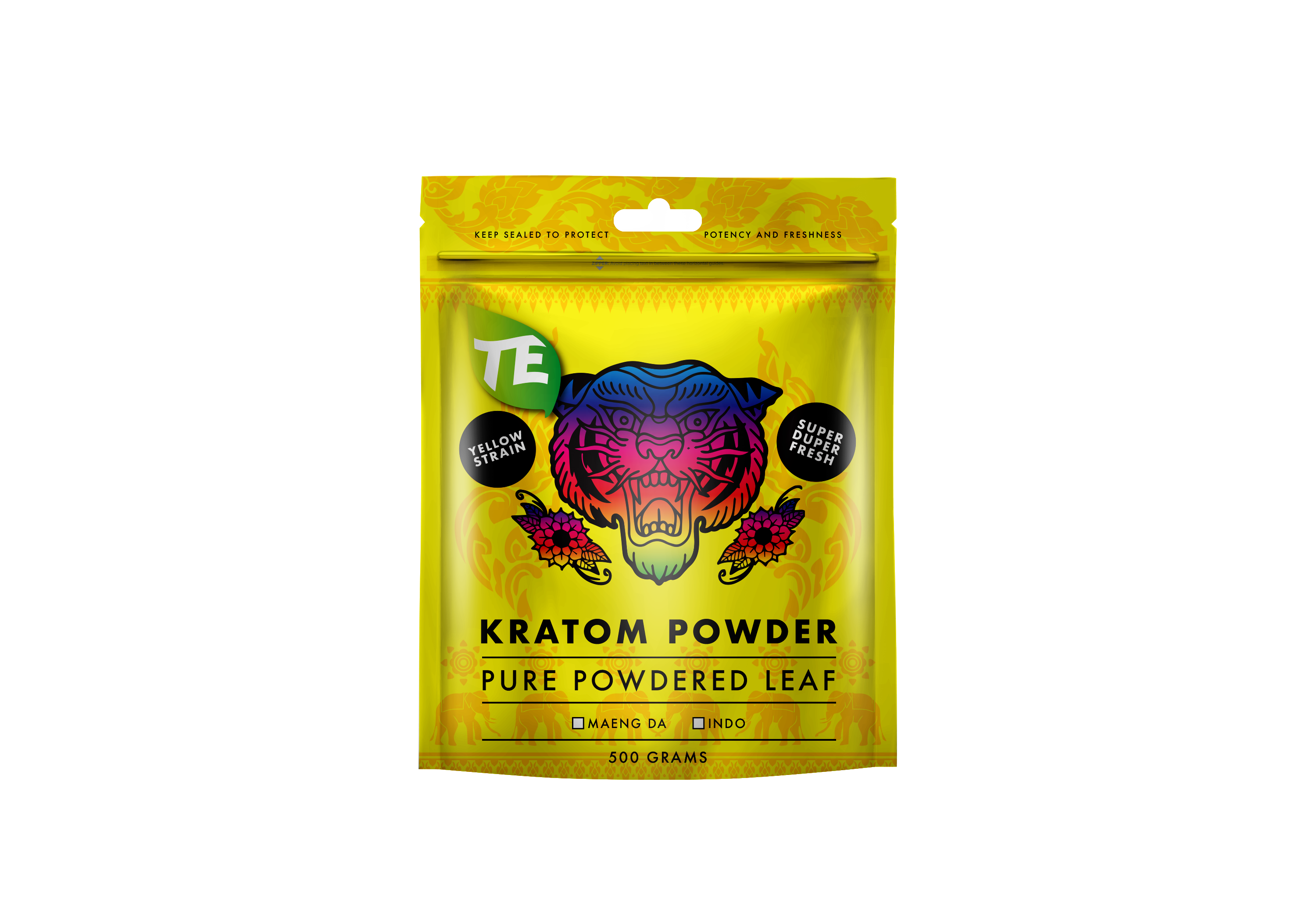 Classic Red Bali Kratom - Benefits, Uses, and Effects