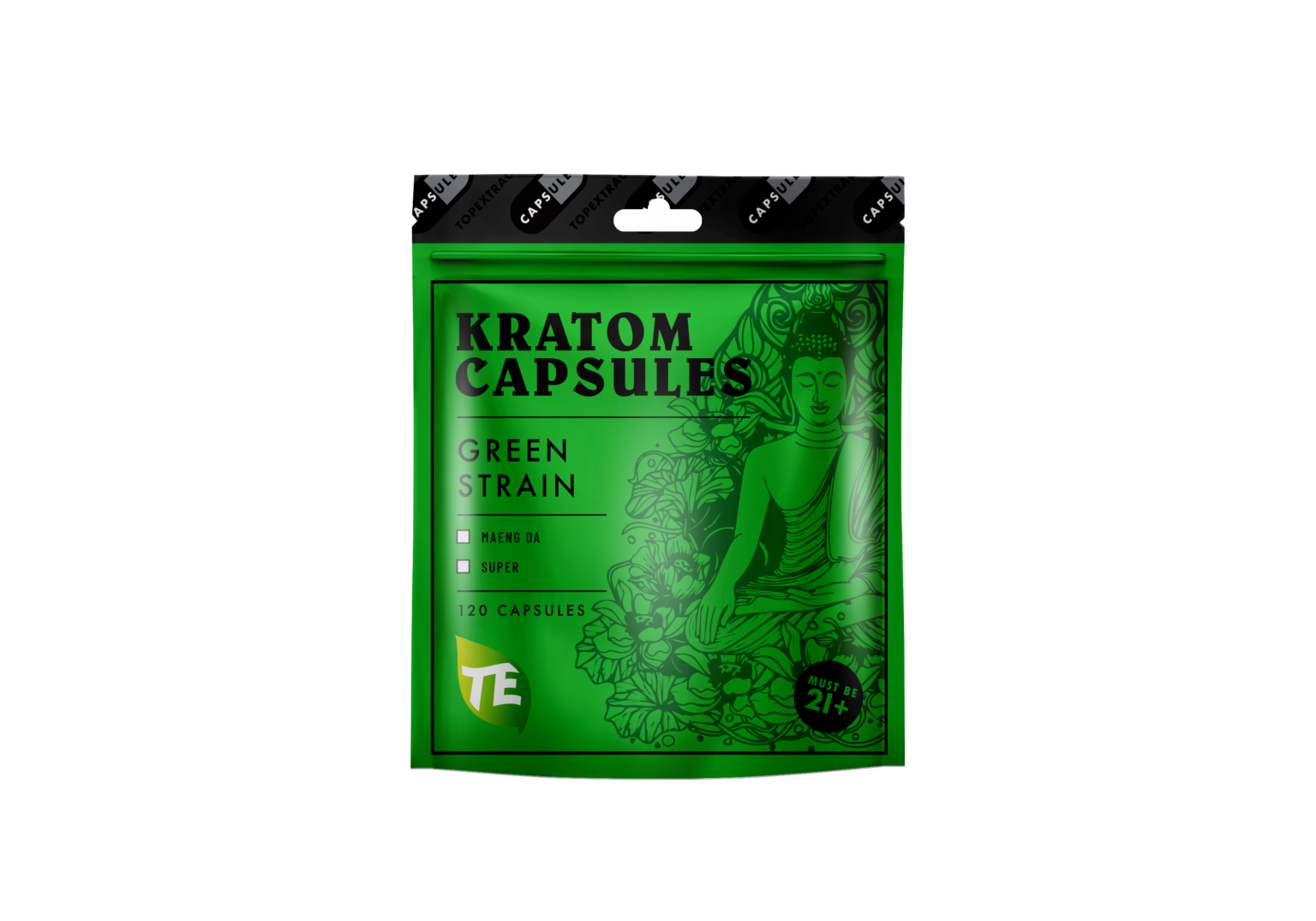 Green Maeng Da Kratom (Green MD Kratom)