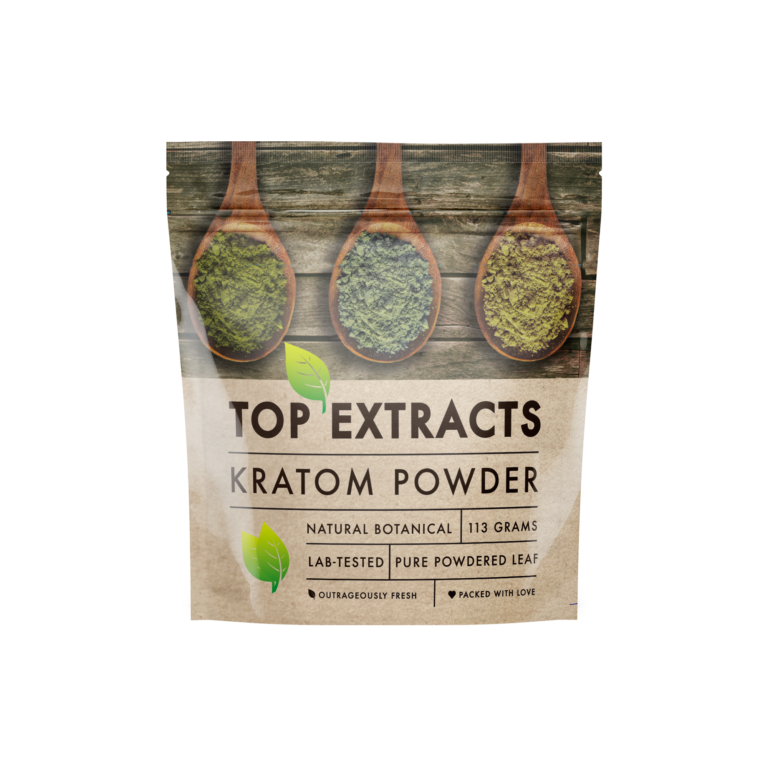 Top Extracts: Buy Kratom Extract & Powder Online | Fast Shipping