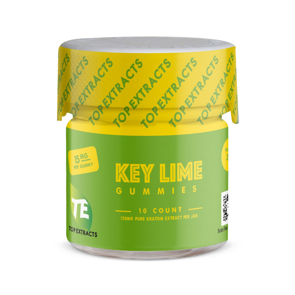 Kratom-Infused Gummies