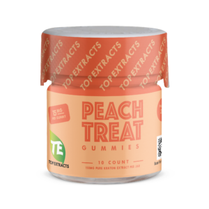 Kratom-Infused Gummies