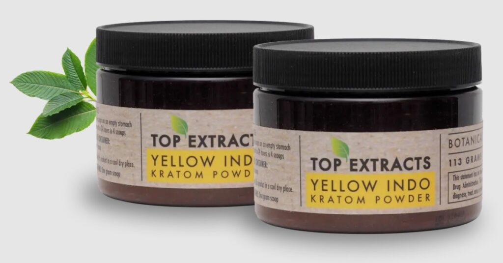 The Ultimate Yellow Kratom Guidebook - Top Extracts